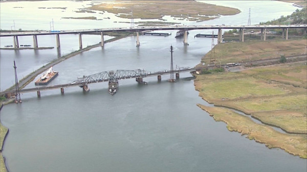 Portal Bridge project now eligible for federal funds; Gateway tunnel ...