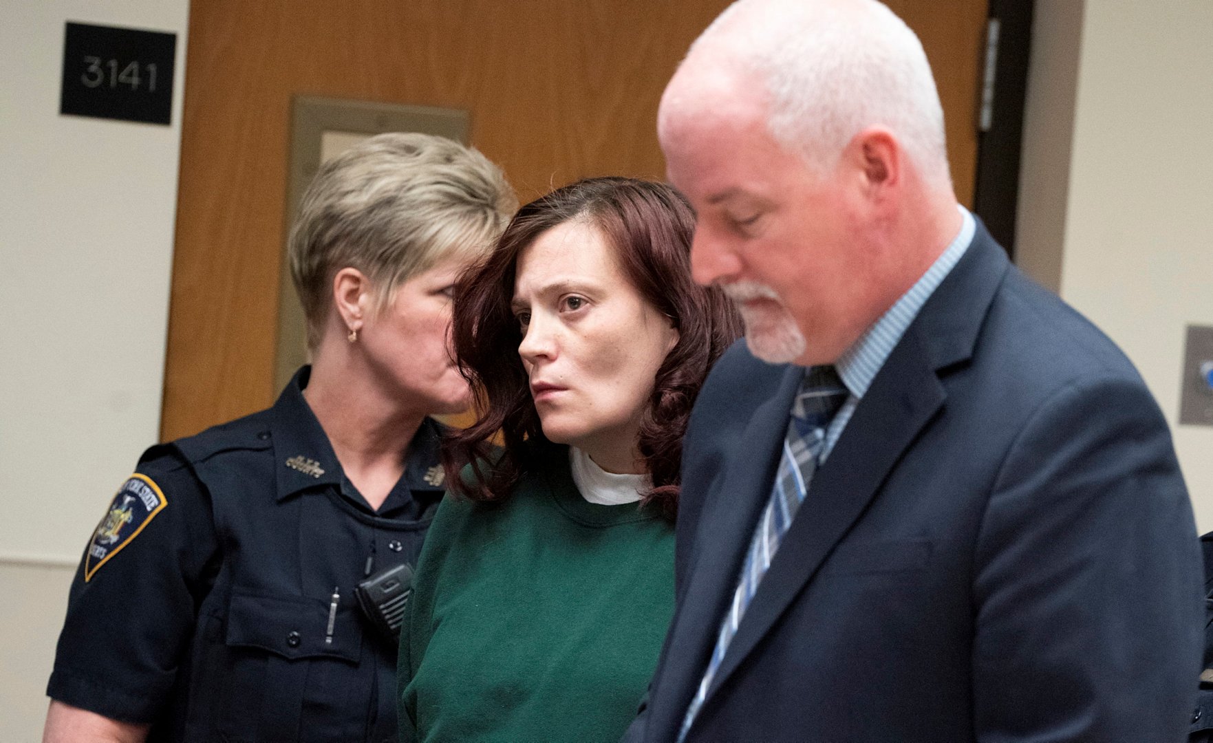 Holbrook couple accused in toddler’s overdose death face manslaughter ...