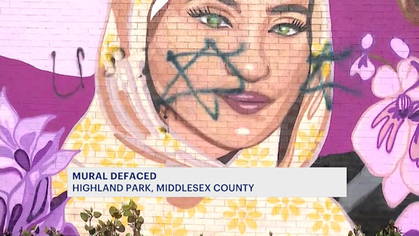 Highland Park’s ‘Home is Where We Make It’ mural defaced days after ...