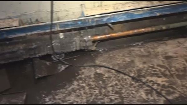 Family: NYCHA didn’t clean mess left from broken steam pipe