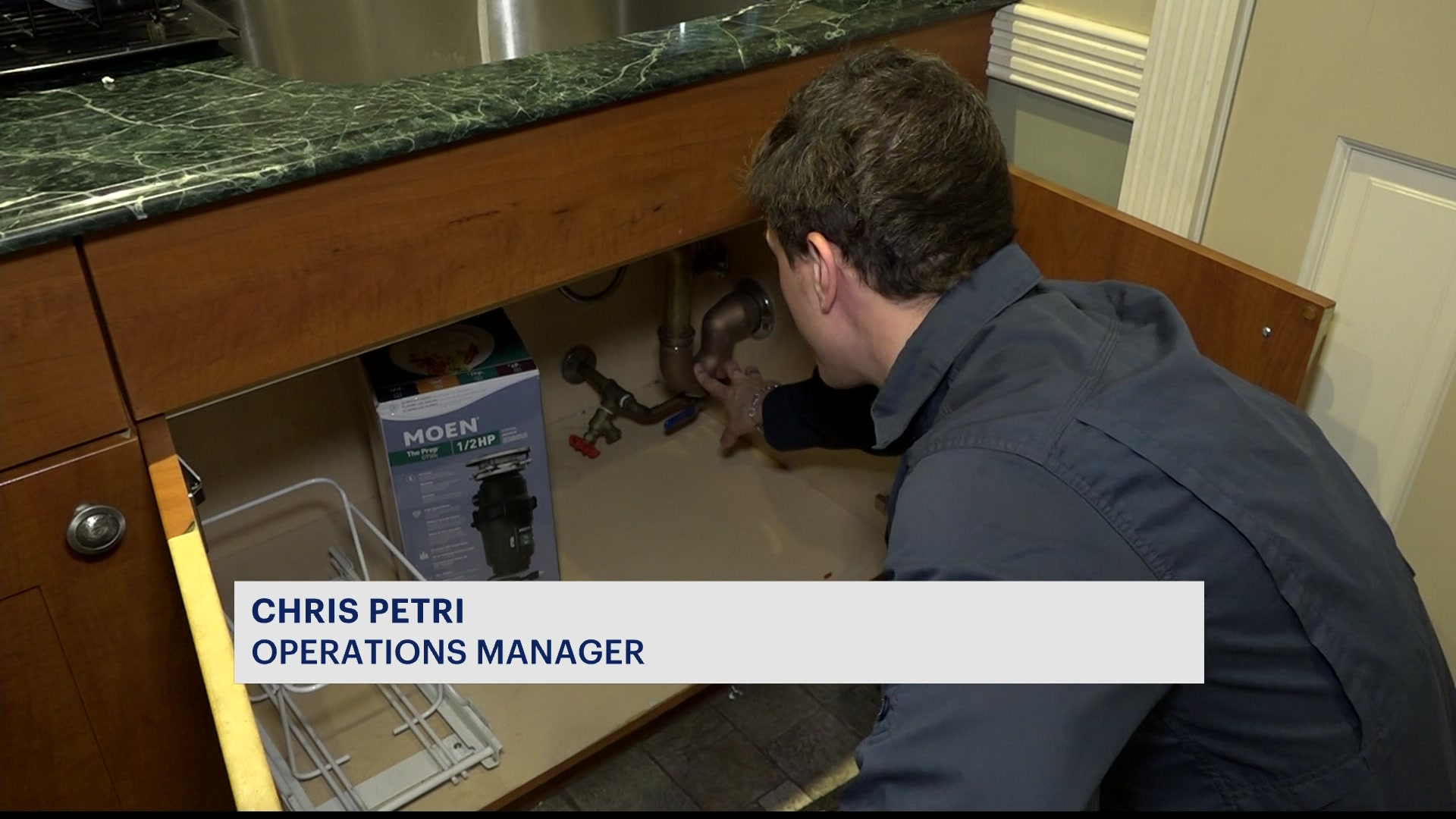 Plumbers share tips to avoid holiday drain disasters as families gather ...