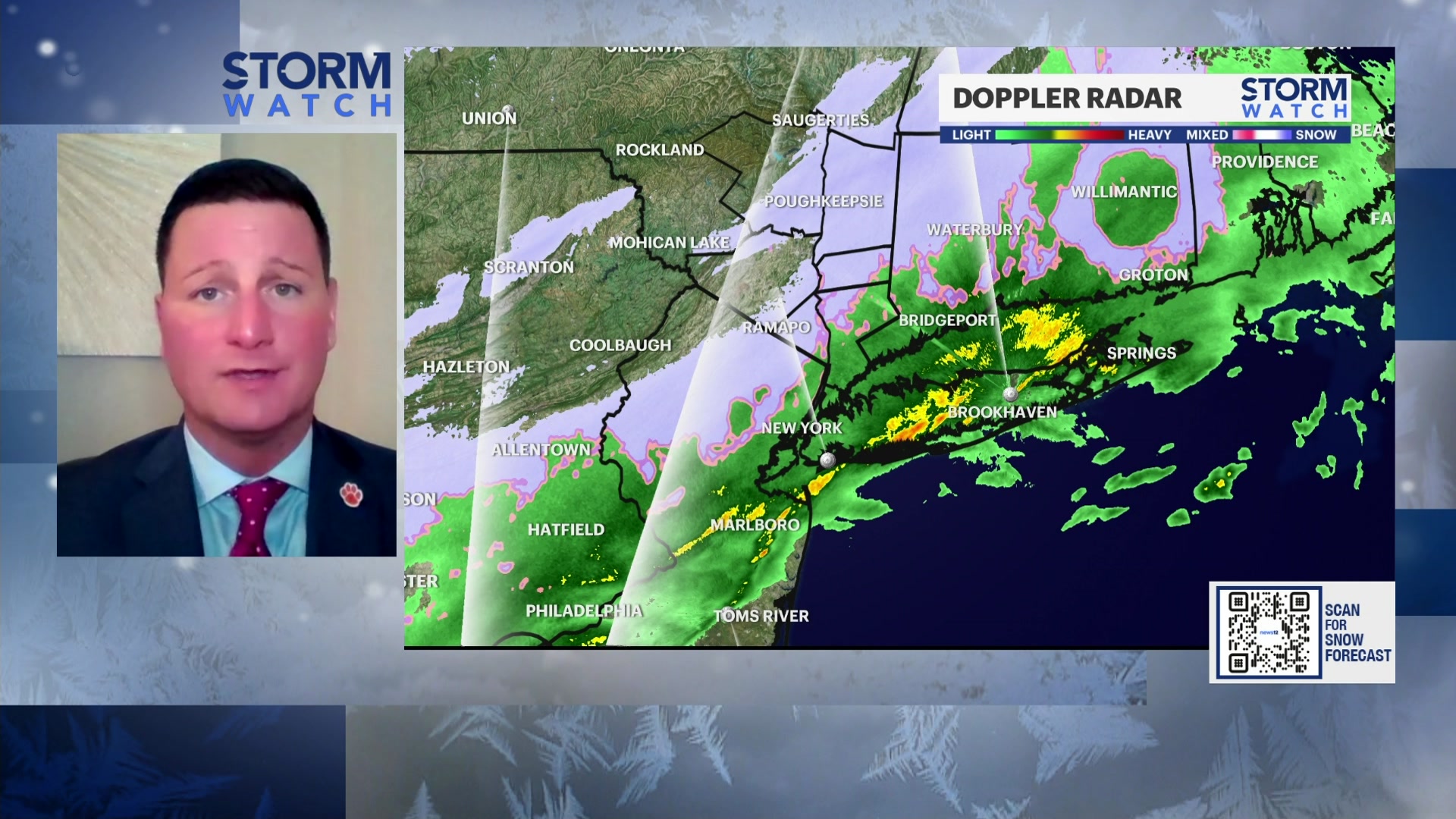 ON ZOOM: White Plains School Superintendent Dr. Joseph Ricca