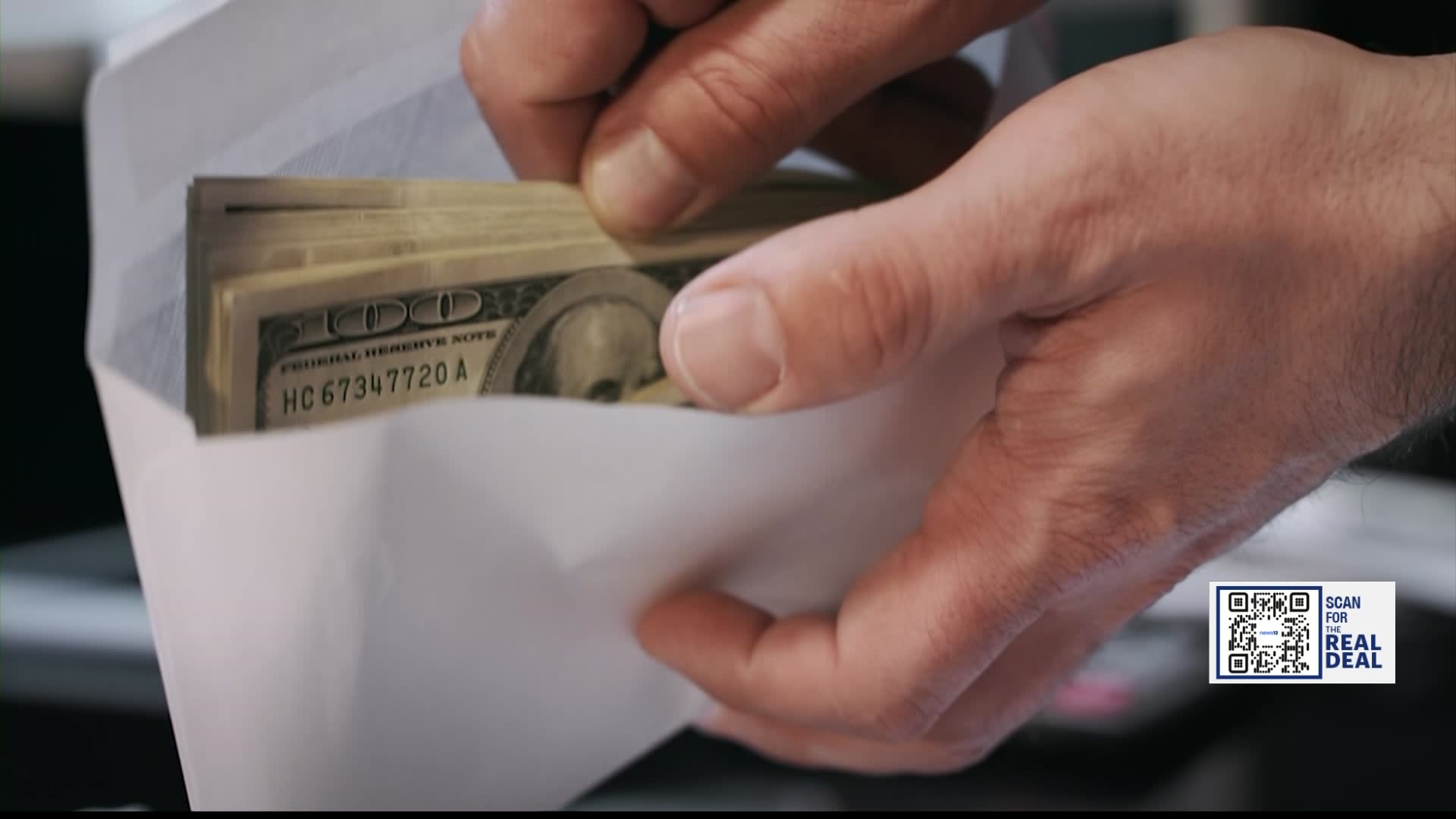 Real Deal: How ‘cash stuffing’ can keep your credit in check