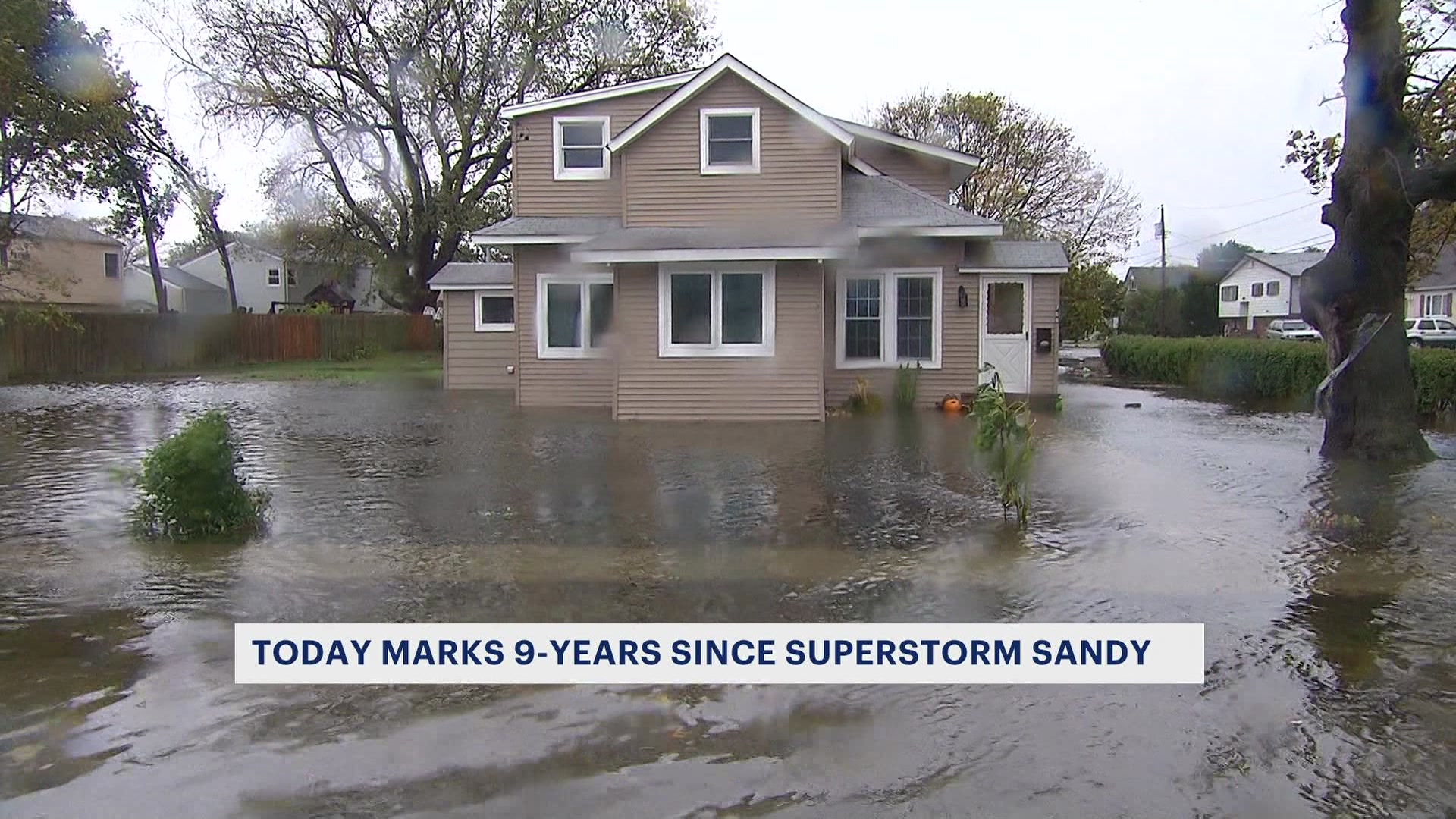 Long Island neighborhoods still rebuilding 9 years after Superstorm Sandy