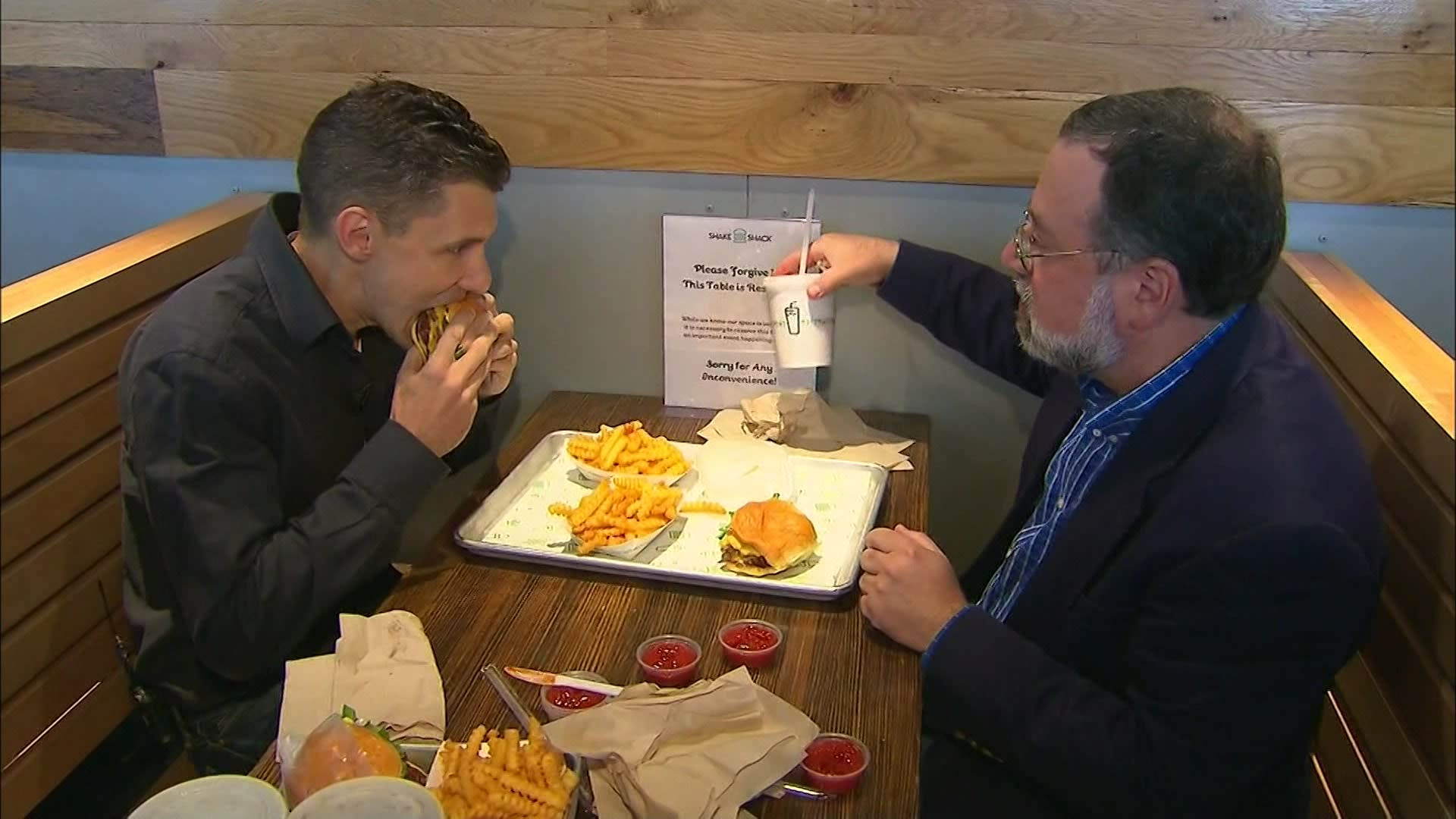 Free Food! Shake Shack seeks chief avocado officer
