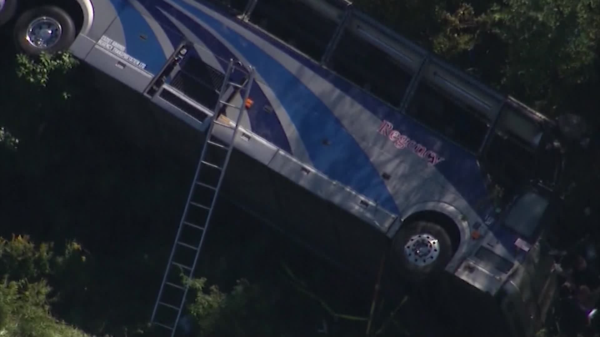 More than a third of buses owned by company involved in fatal I-84 ...
