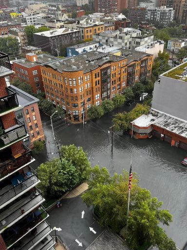 Thunderbolt 12: Heavy rain causes flooding in parts of New Jersey ...