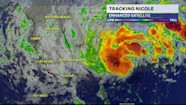 Hempstead Prepares For Possible Remnants Of Tropical Storm Nicole On