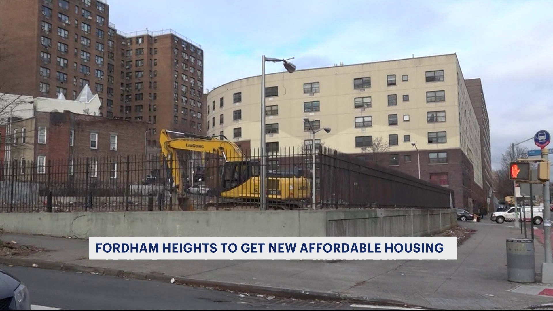 NYCHA: Fordham Heights to welcome new affordable housing development in ...