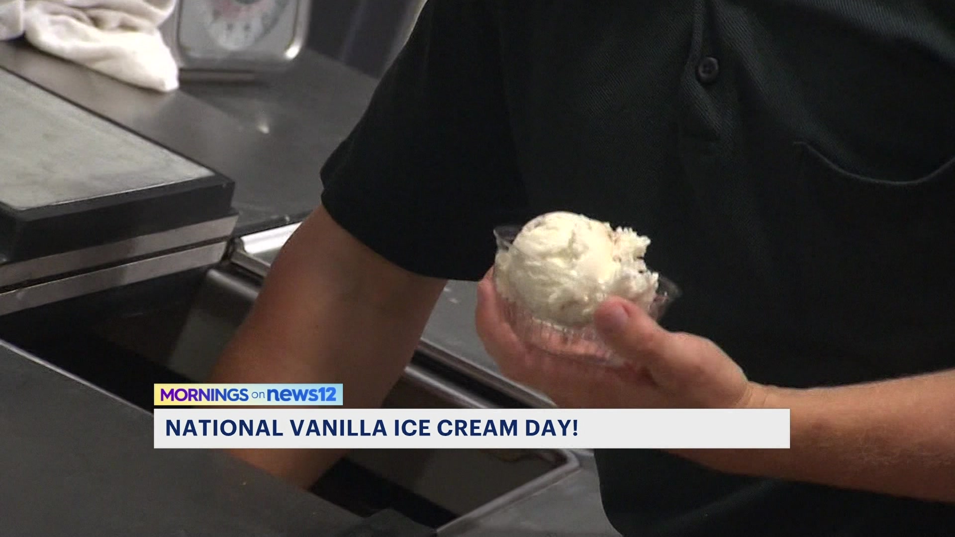 'We all scream for ice cream!' Grab a sweet scoop on National Vanilla ...