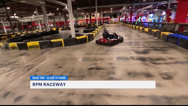 Race, play and more at RPM Raceway in Farmingdale