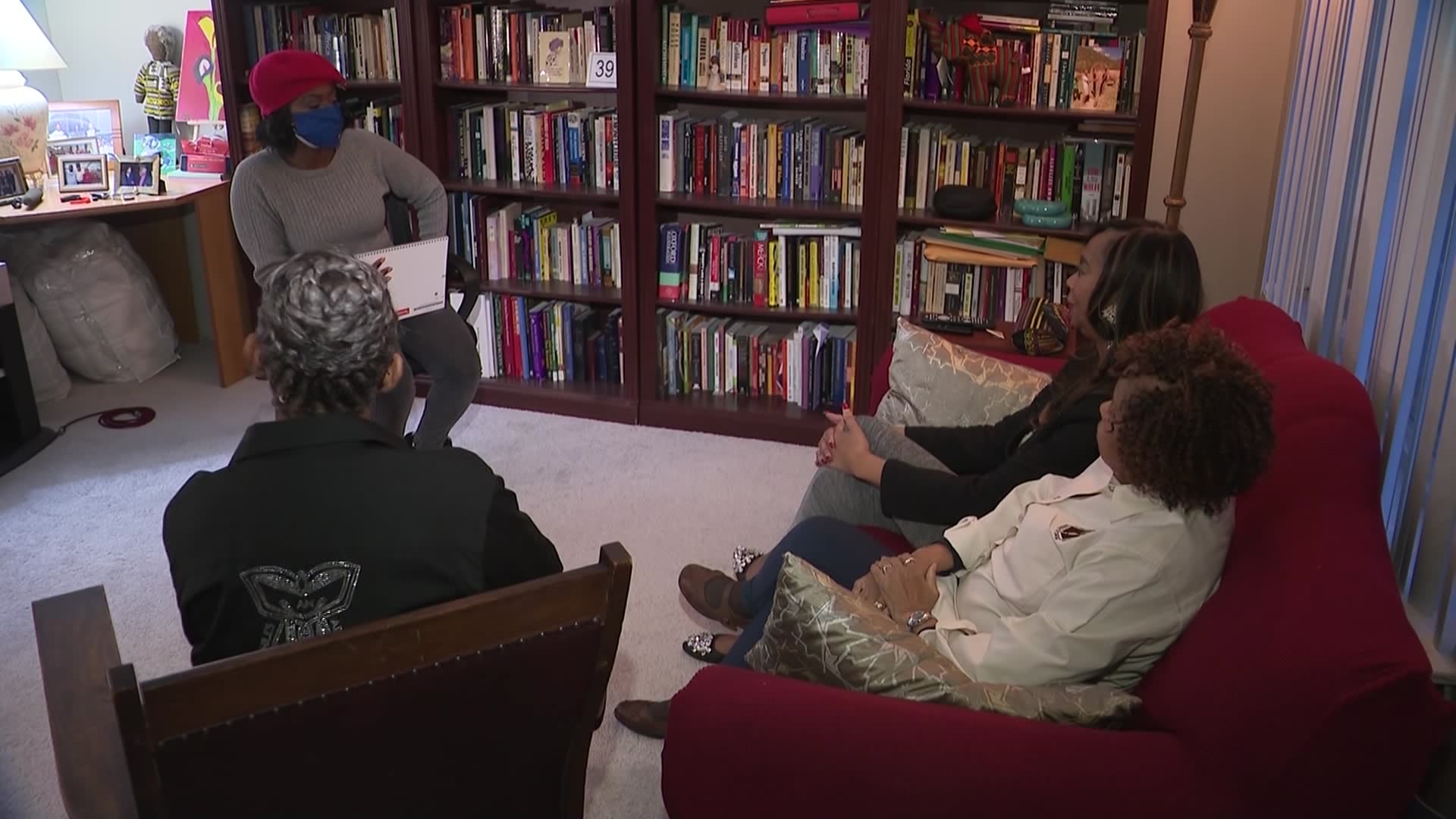 The oldest operating Black book club in the US meets right here in New ...