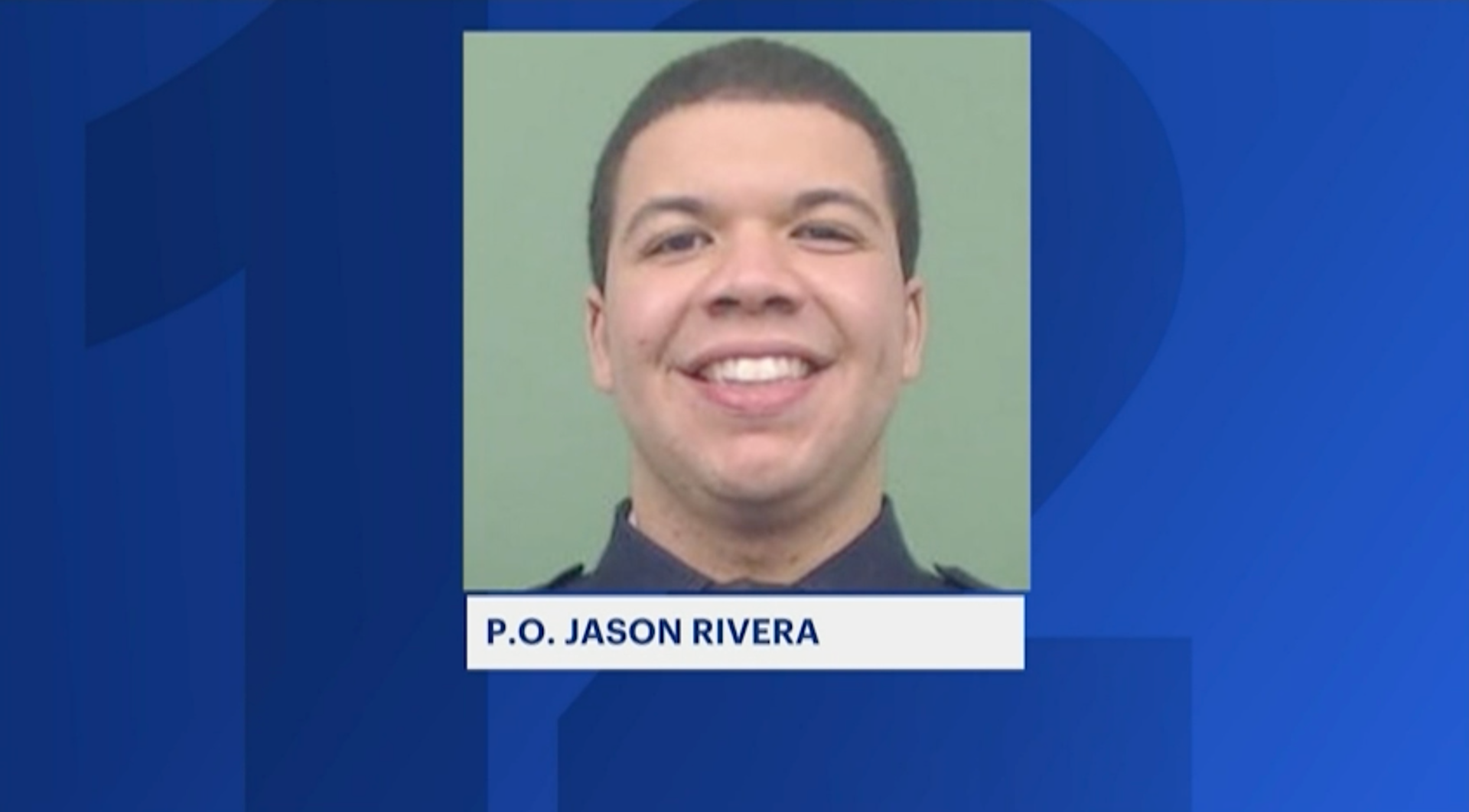 Wake for NYPD Officer Jason Rivera held at St. Patrick’s Cathedral