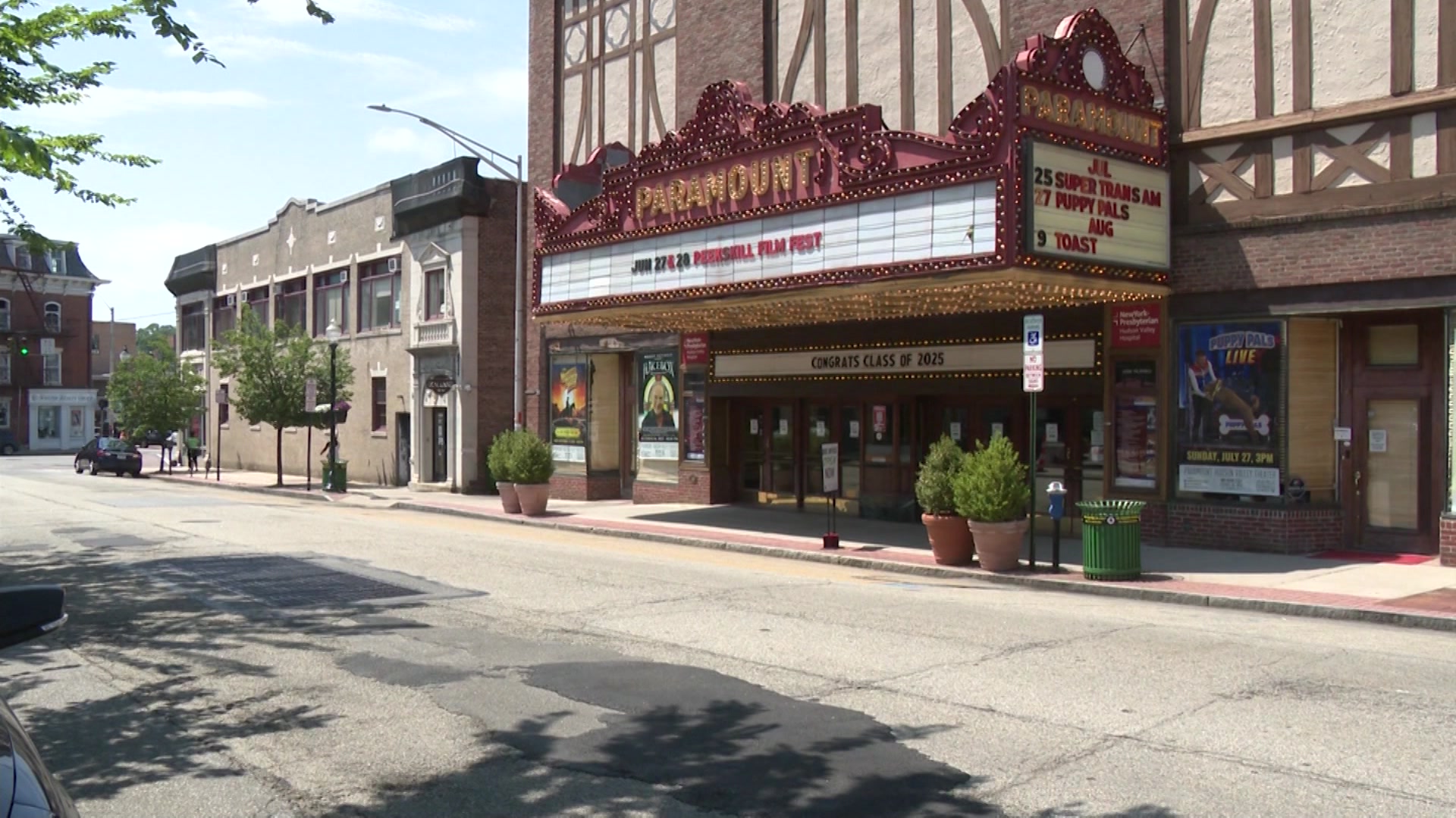 News 12 | Long Island | Peekskill Film Festival In Full Swing At The ...