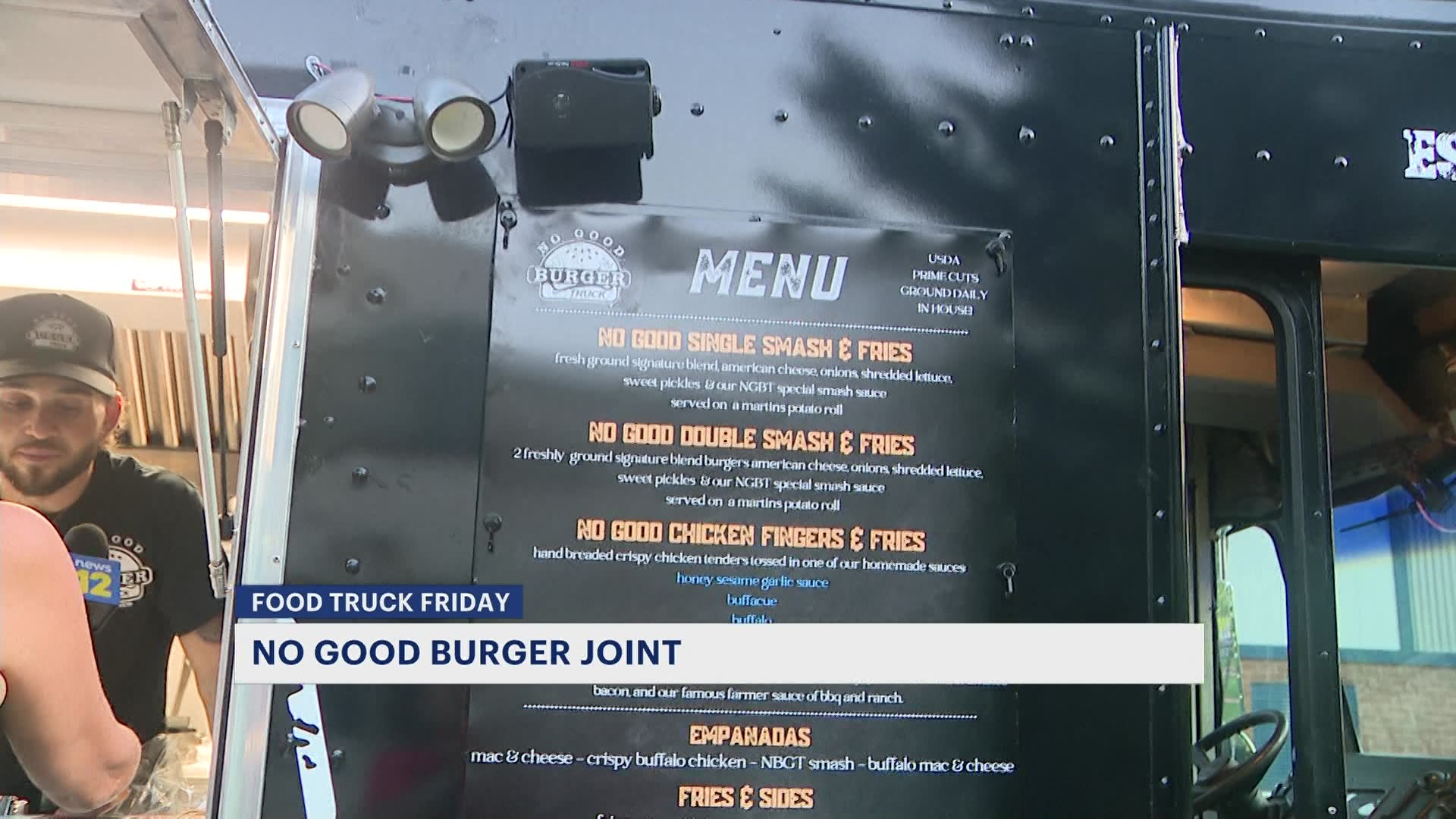 Food Truck Friday: No Good Burger