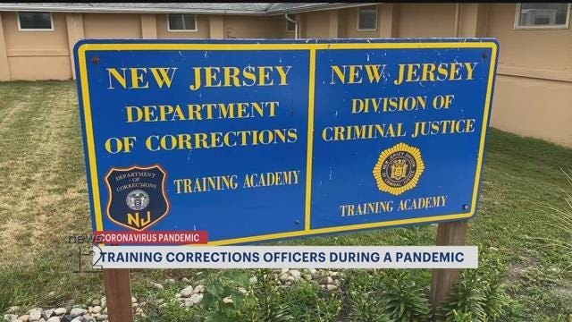 NJ Dept. of Corrections graduates new class of officers despite COVID ...