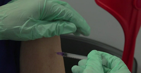 FDA: COVID-19 booster may cause swollen lymph nodes