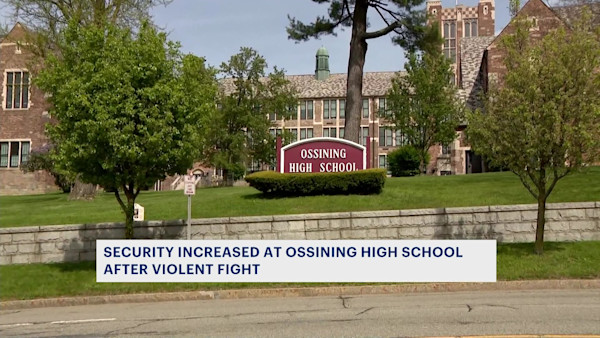 Security ramped up at Ossining HS after teen arrested for hitting ...