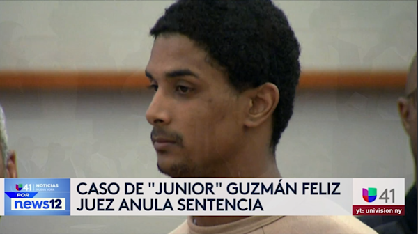 Univision 41 News Brief: Caso de 'Junior' Guzmán Feliz juez anula sentencia