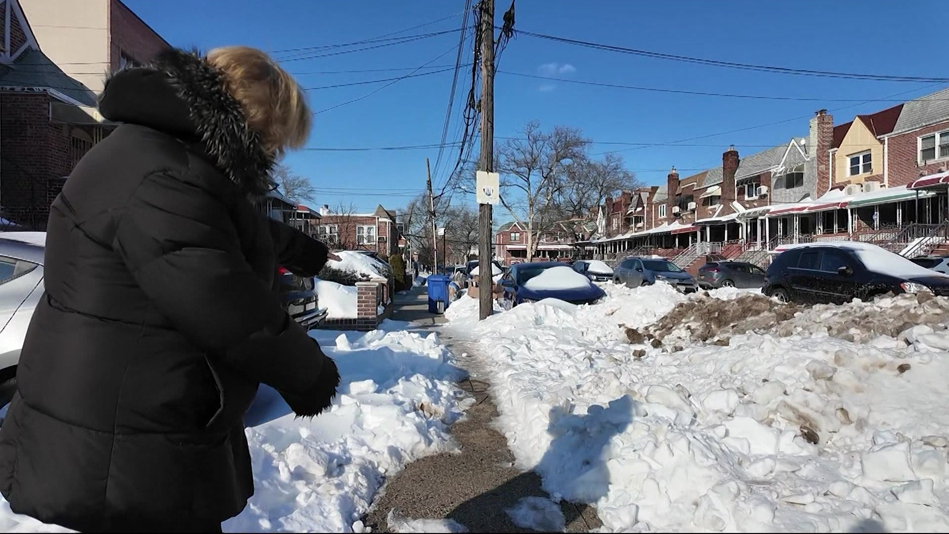 News 12 | Bronx | Snowed In Seniors Say They Cant Keep Up With City ...