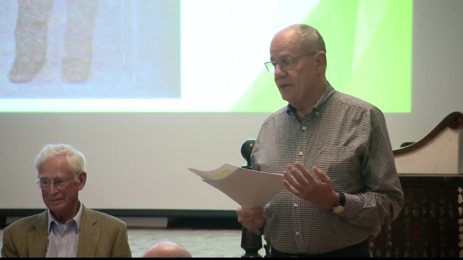 North Fork Project illustrates area's history of slavery