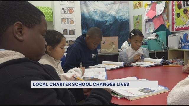 Storefront Academy charter school helps students flourish in Melrose