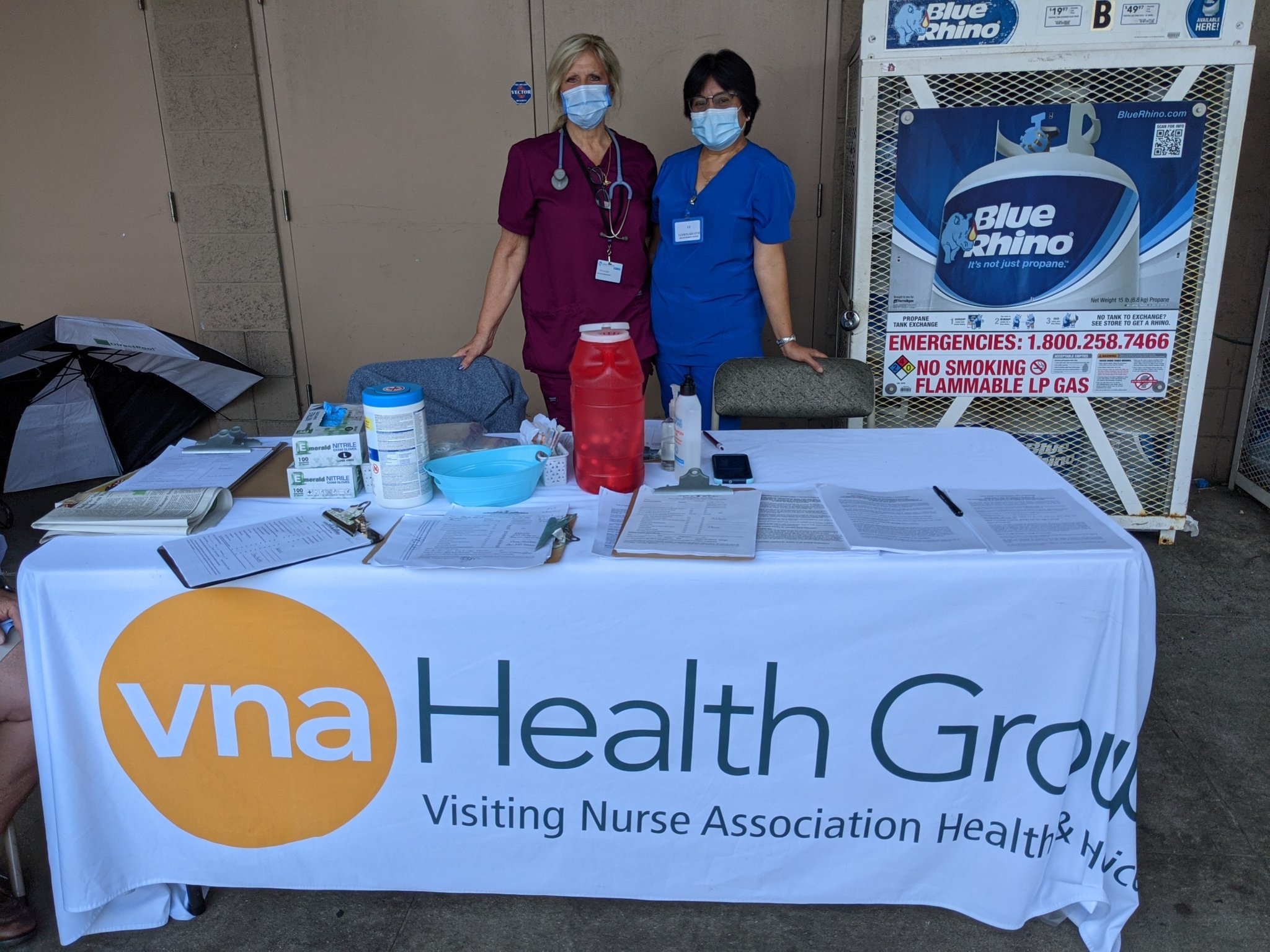 Ocean County Health Department, VNA Health Group team up for mobile ...