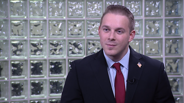 EXCLUSIVE: Legislator Josh Lafazan announces run for Congress