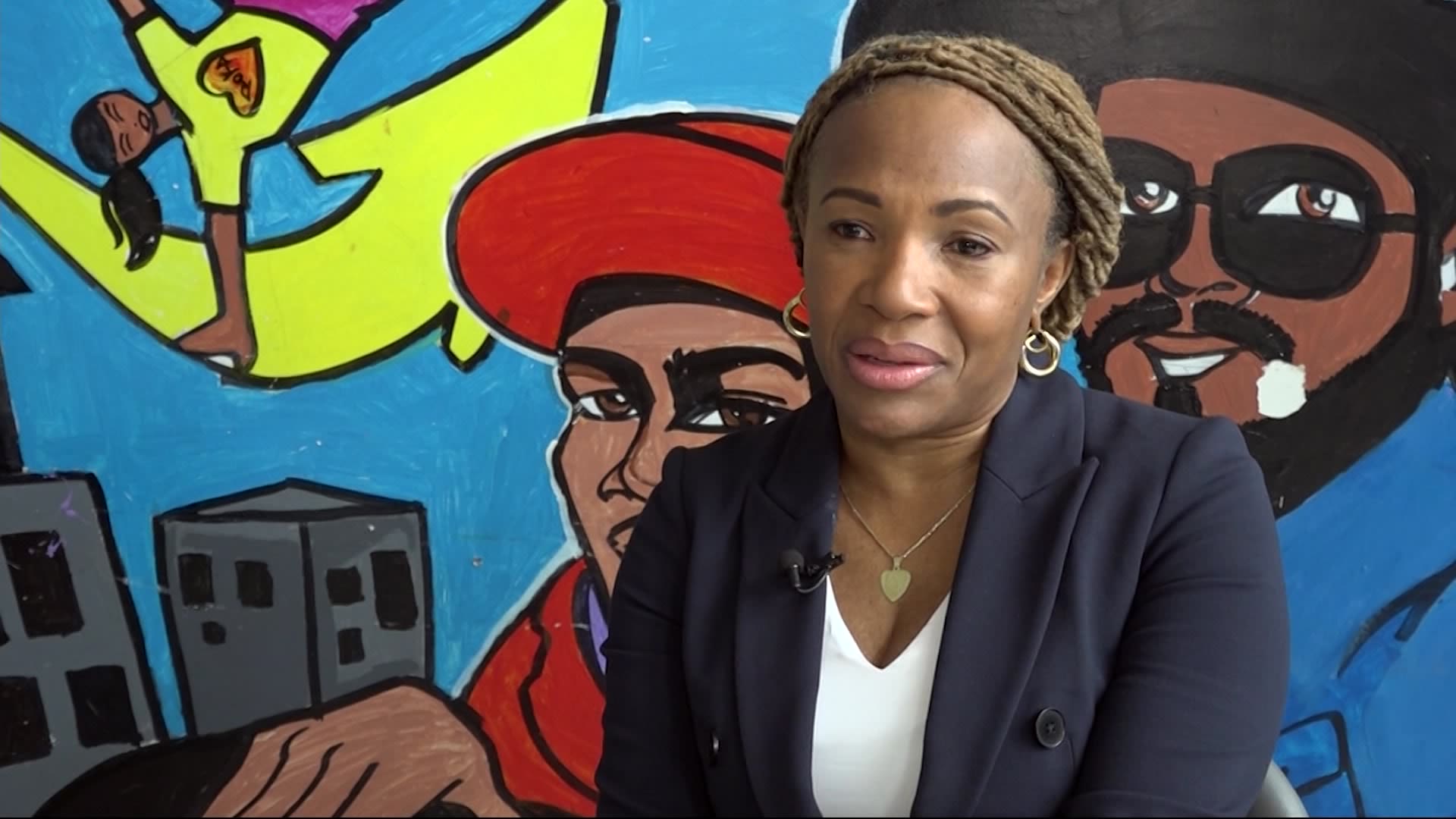 Haitian woman, director of Bronx homeless shelters, aims to help ...