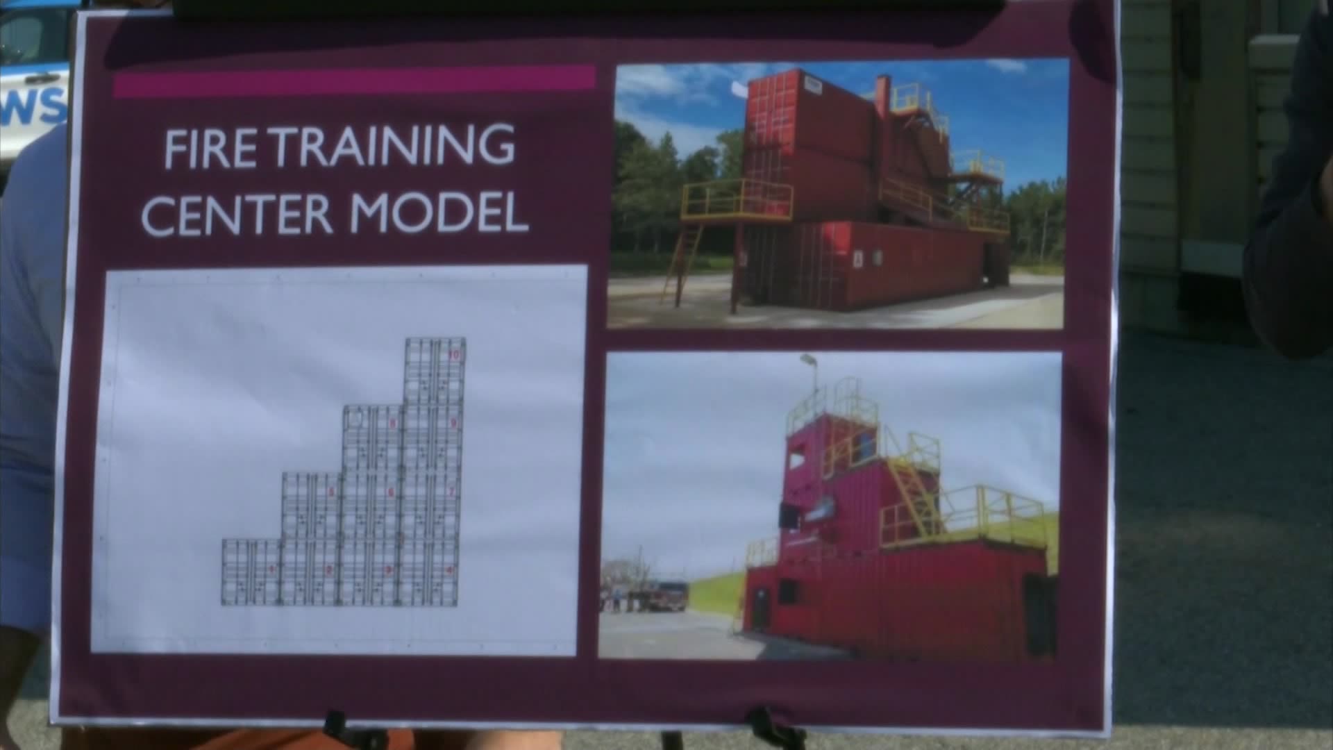 New fire training center coming to Putnam County