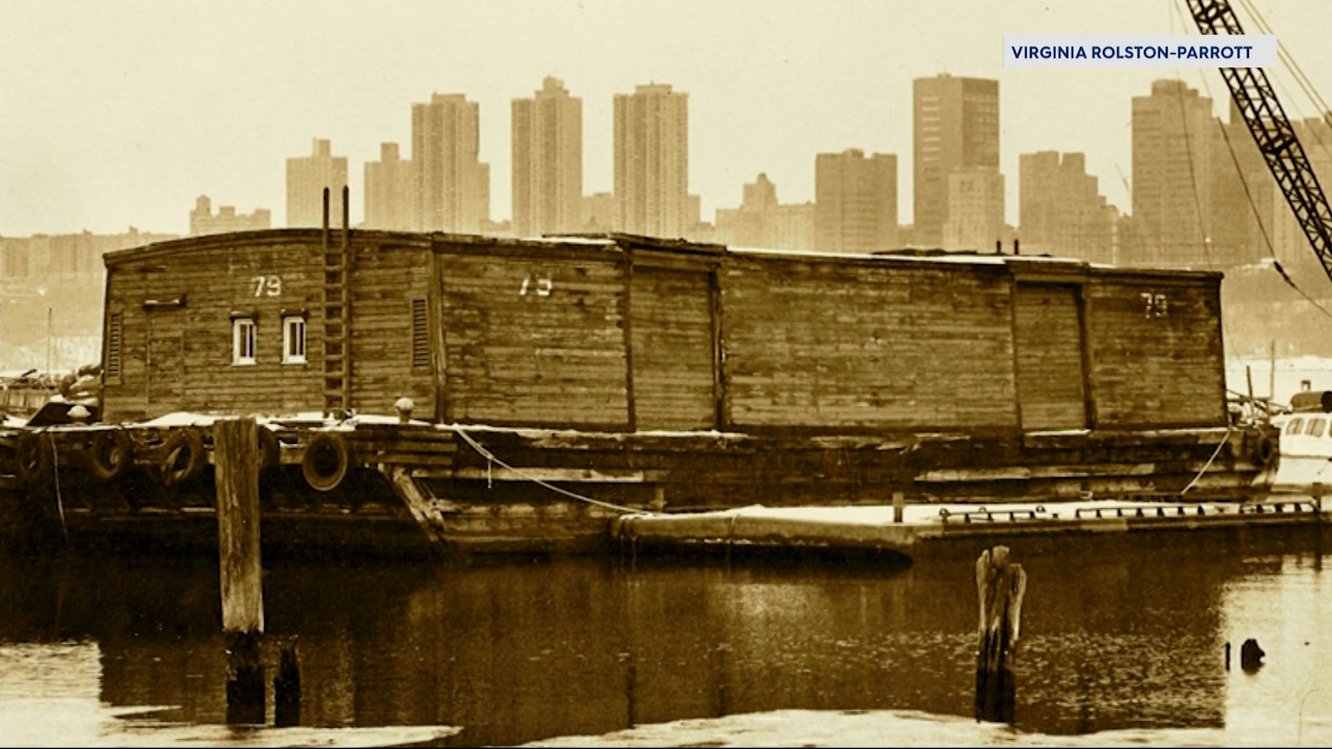 Road Trip: Close to Home - The Waterfront Museum in Brooklyn