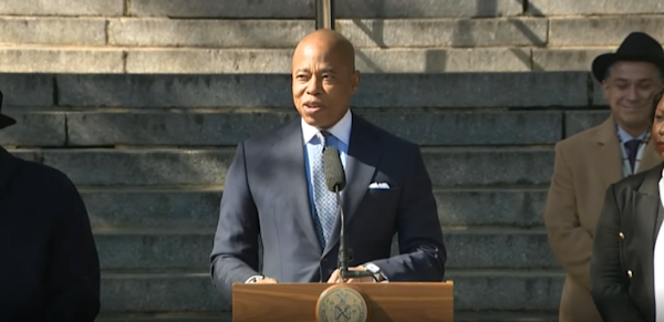 Community organization demands that Mayor Adams rework plan to end gun ...