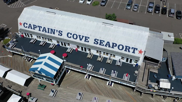 Road Trip: Bridgeport's Captain's Cove celebrates 40th anniversary
