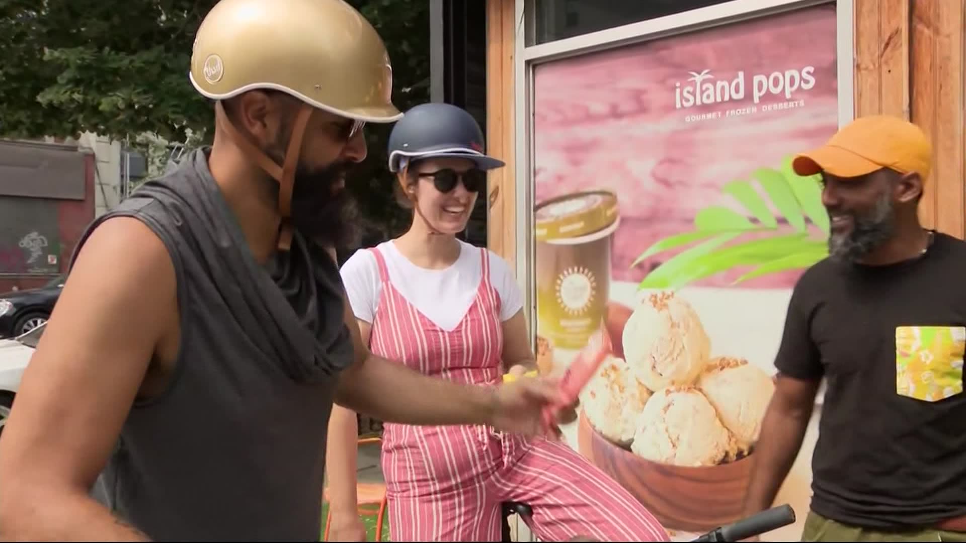National Freezer Pop Day has New Yorkers enjoying sweet treats