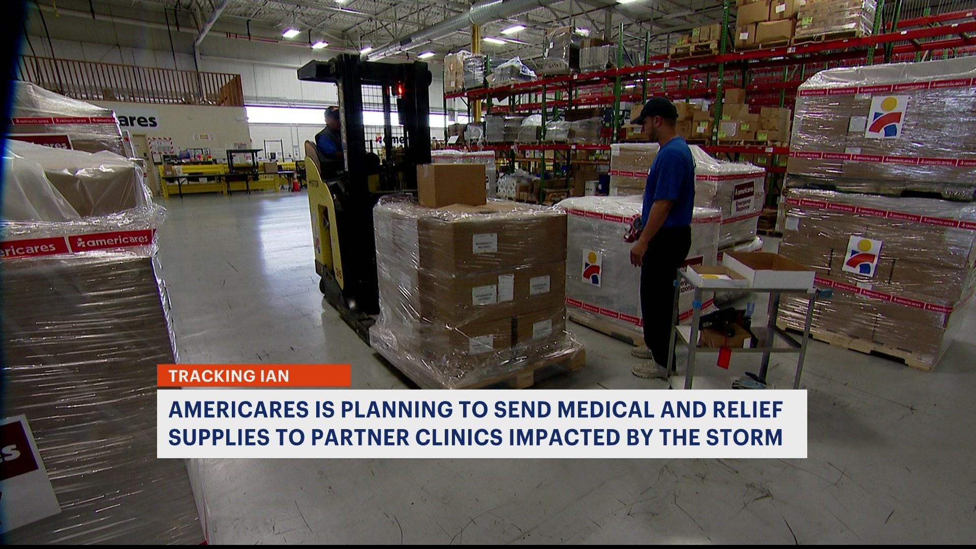 Stamford-based Americares to send supplies to Florida after Hurricane Ian