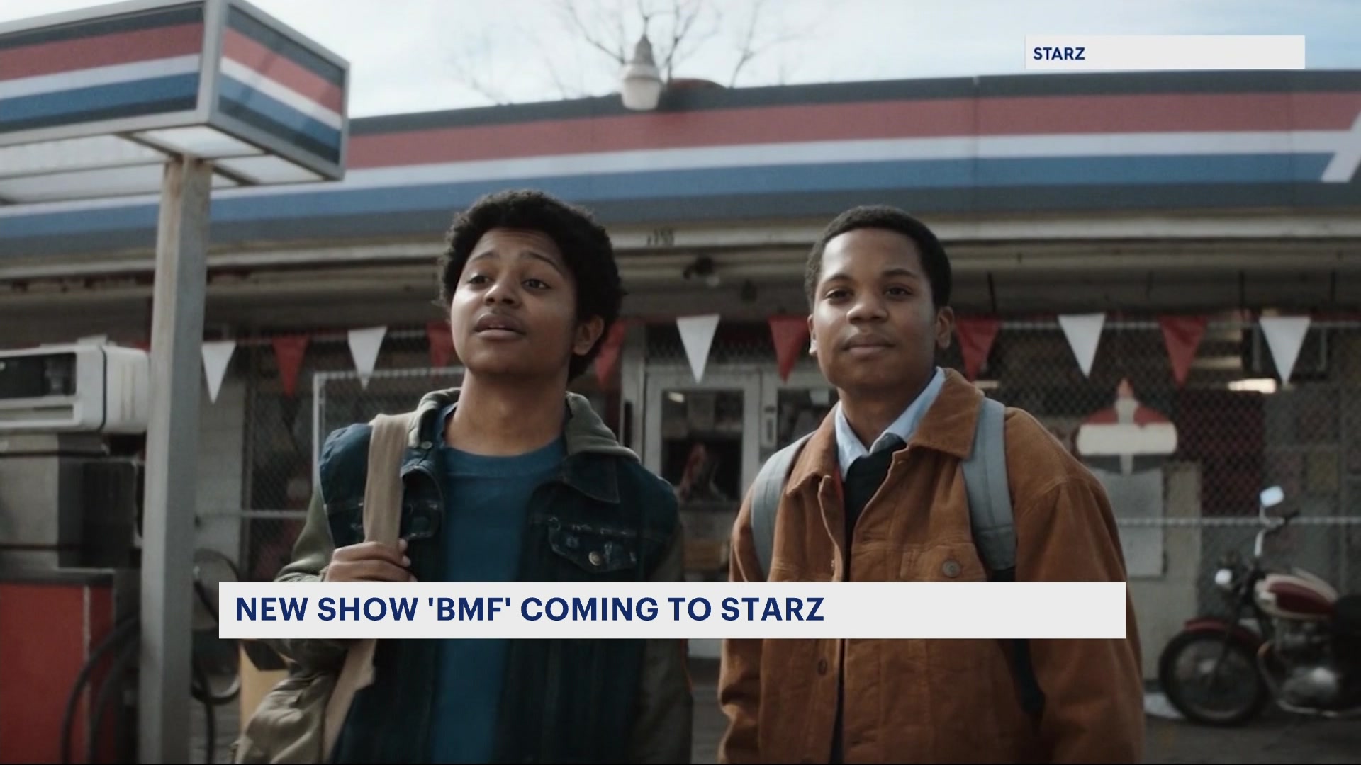 New Starz series 'BMF' shows the beginnings of Detroit's most ...