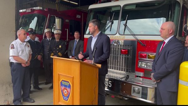 Rep. Ryan proposes firefighters bill to help prevent and detect certain ...