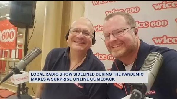 Former WICC radio hosts who lost jobs during pandemic find success in ...