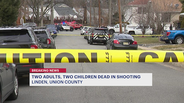 Police: 2 adults, 2 teenagers killed in murder-suicide inside Linden home