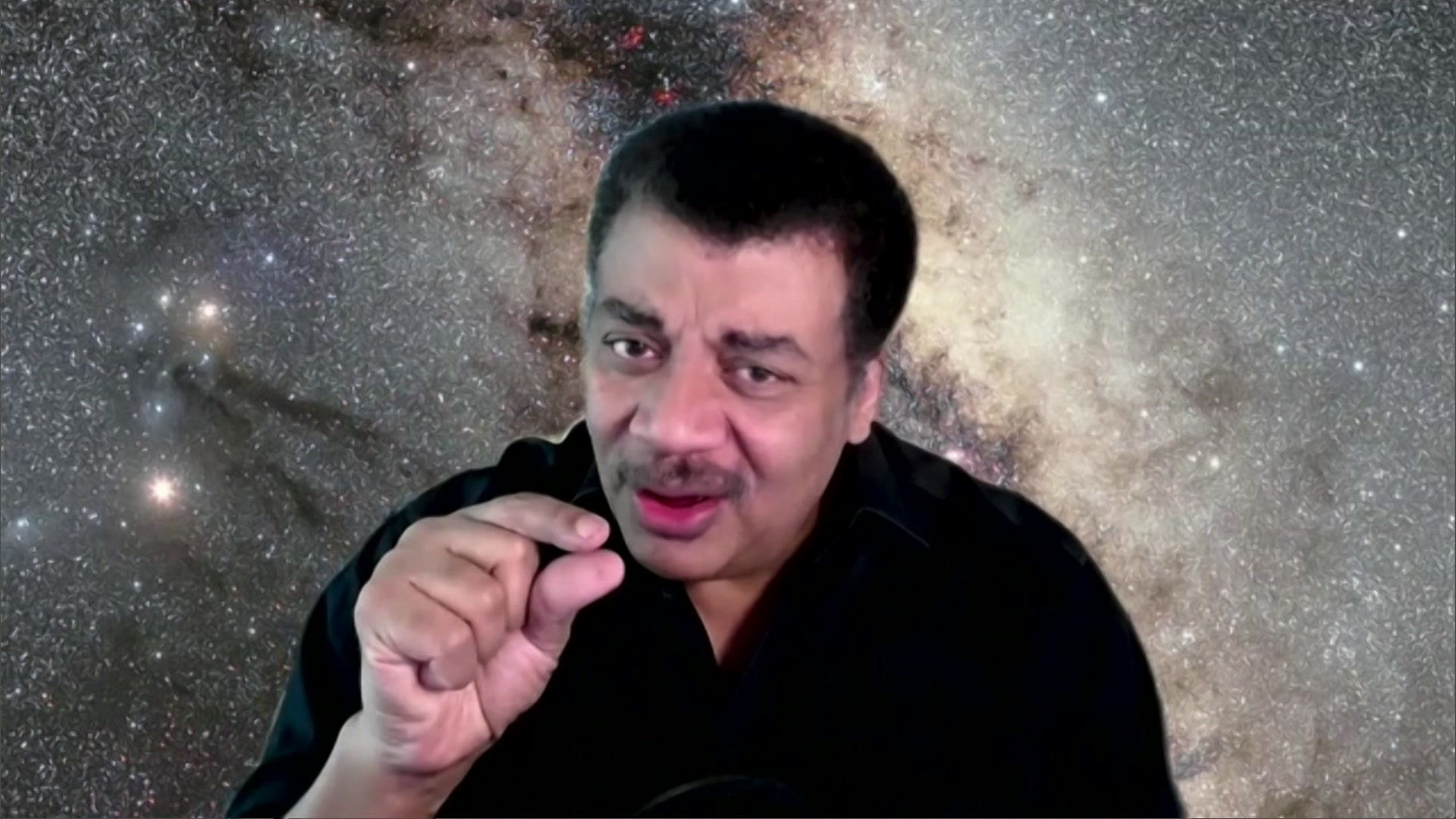 'Starry Messenger': Neil DeGrasse Tyson brings 'cosmic perspective' to ...