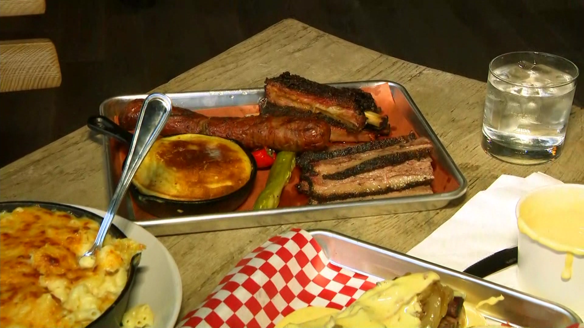 Morgan's Brooklyn Barbecue welcomes back customers 18 months after ...