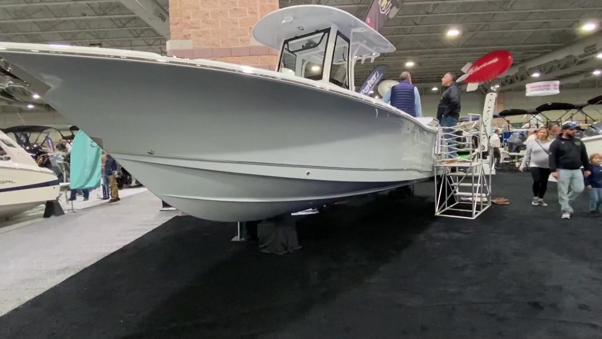 Progressive Atlantic City Boat Show returns following COVID pause