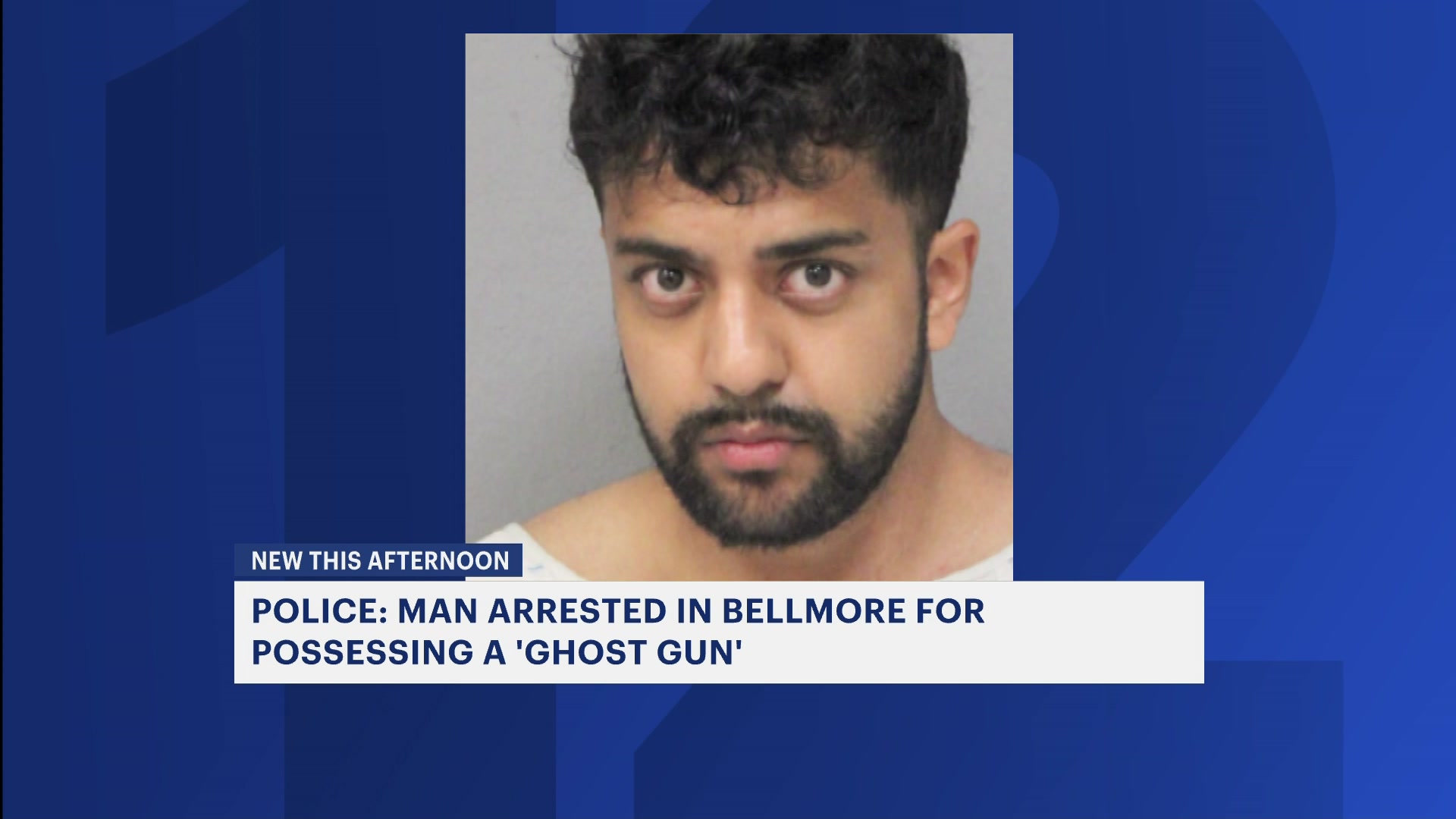 News 12 | Long Island | Police Man Arrested In Bellmore For Possessing ...
