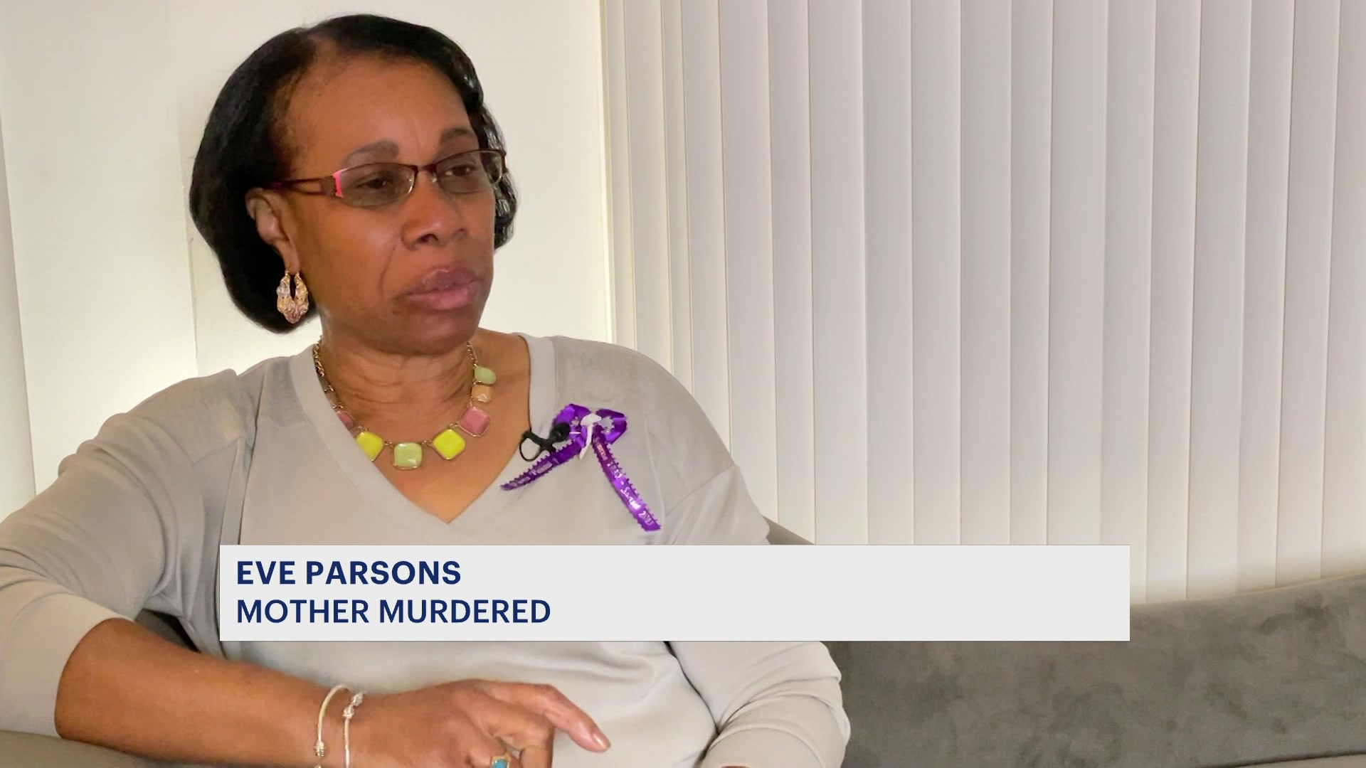 Bridgeport woman turns anguish of her mother's murder into community ...