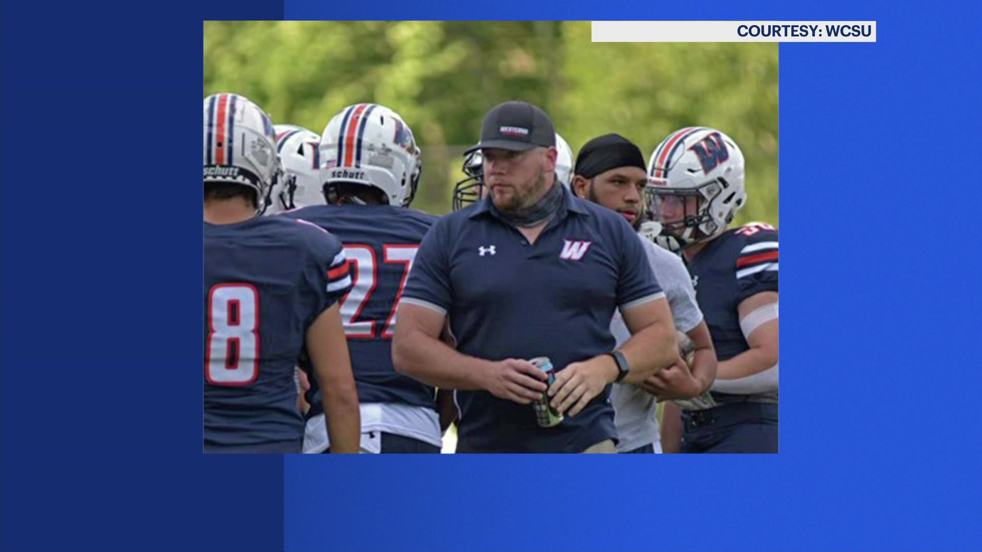 WestConn football coach killed in crash