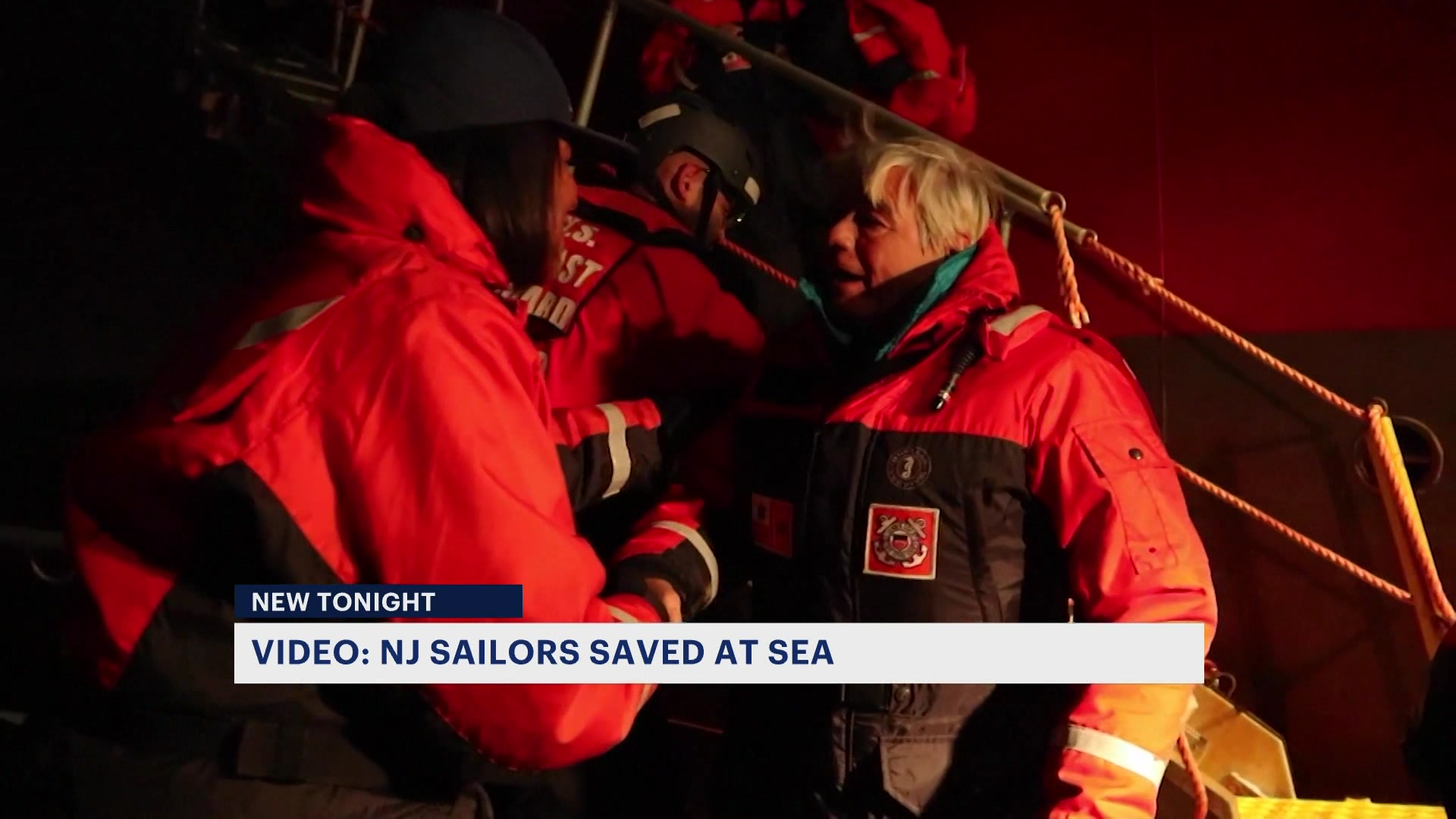 ‘We were just hanging on.’ Men lost at sea for 10 days describe their ...