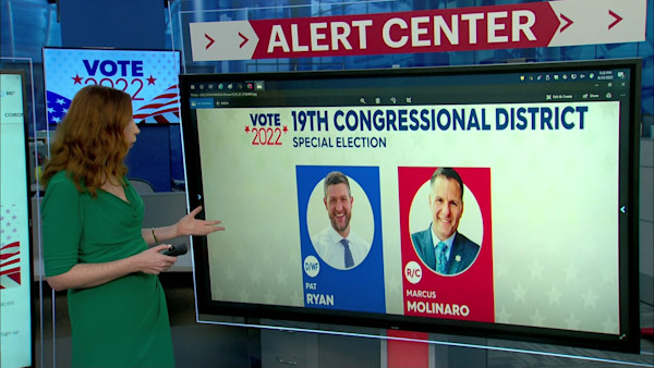 Ryan declared winner in 19th Congressional District race; Molinaro has ...