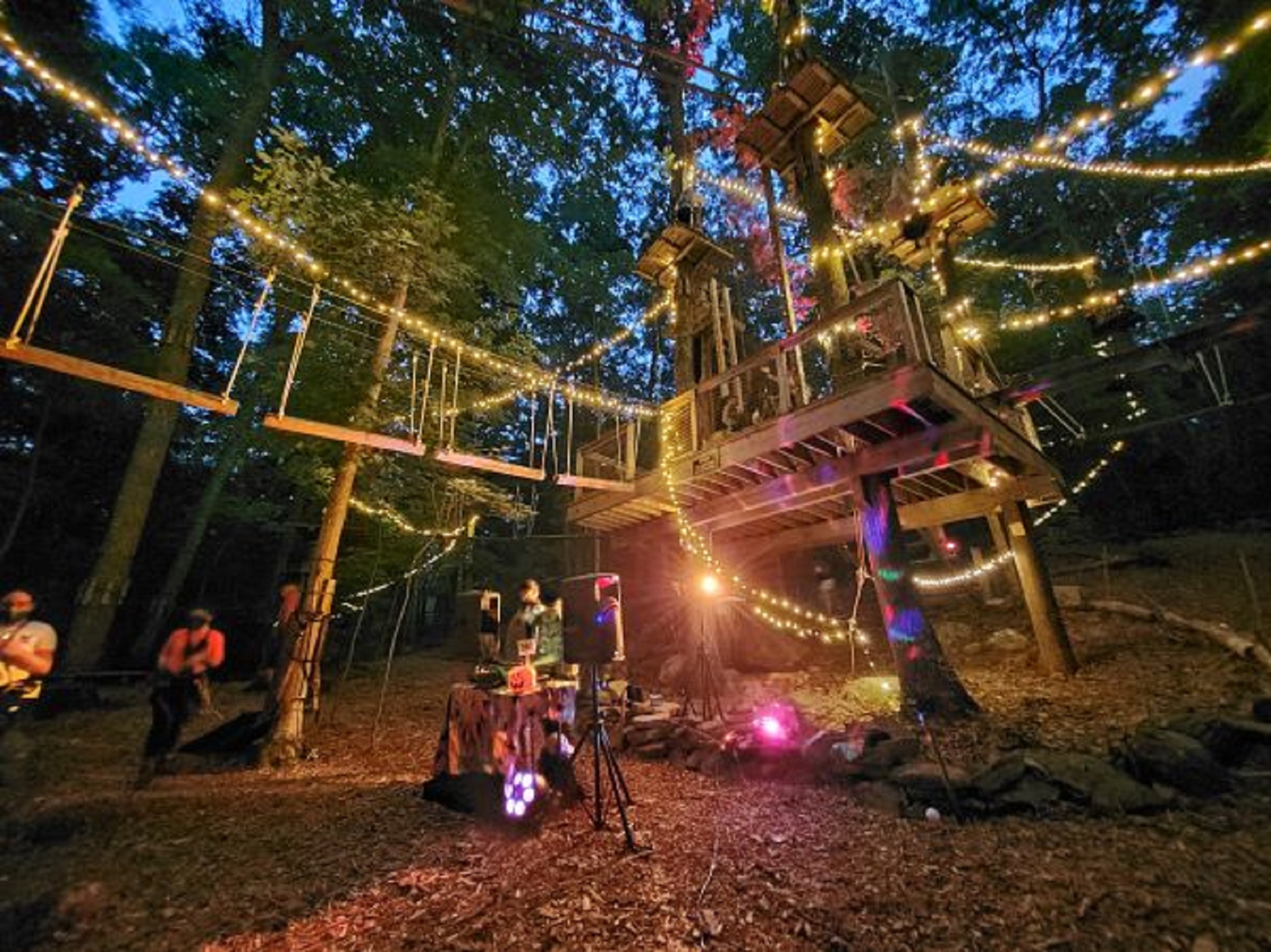 Adventure Park's Glow in the Park to light up 2022 season