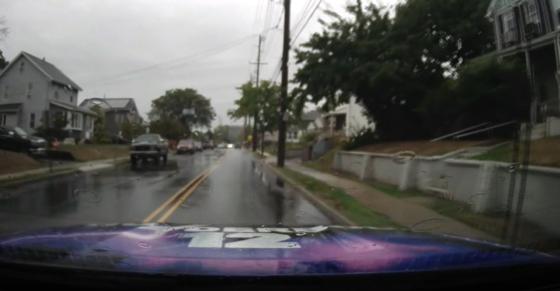 Keeping you safe: Thunderbolt 12 checking conditions on roads across ...