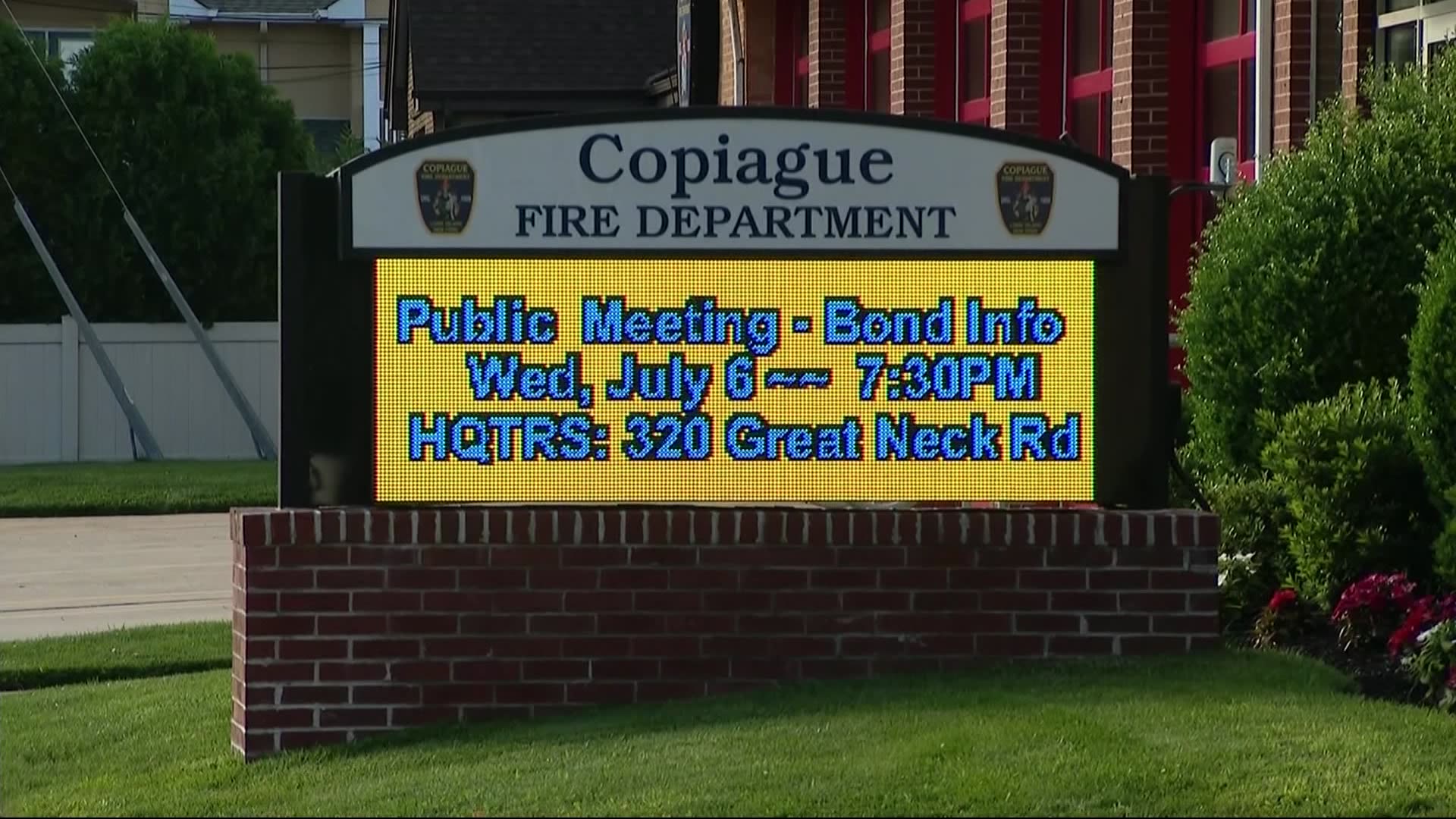 Copiague Fire Department ask for $4.5M bond, despite accusations of ...